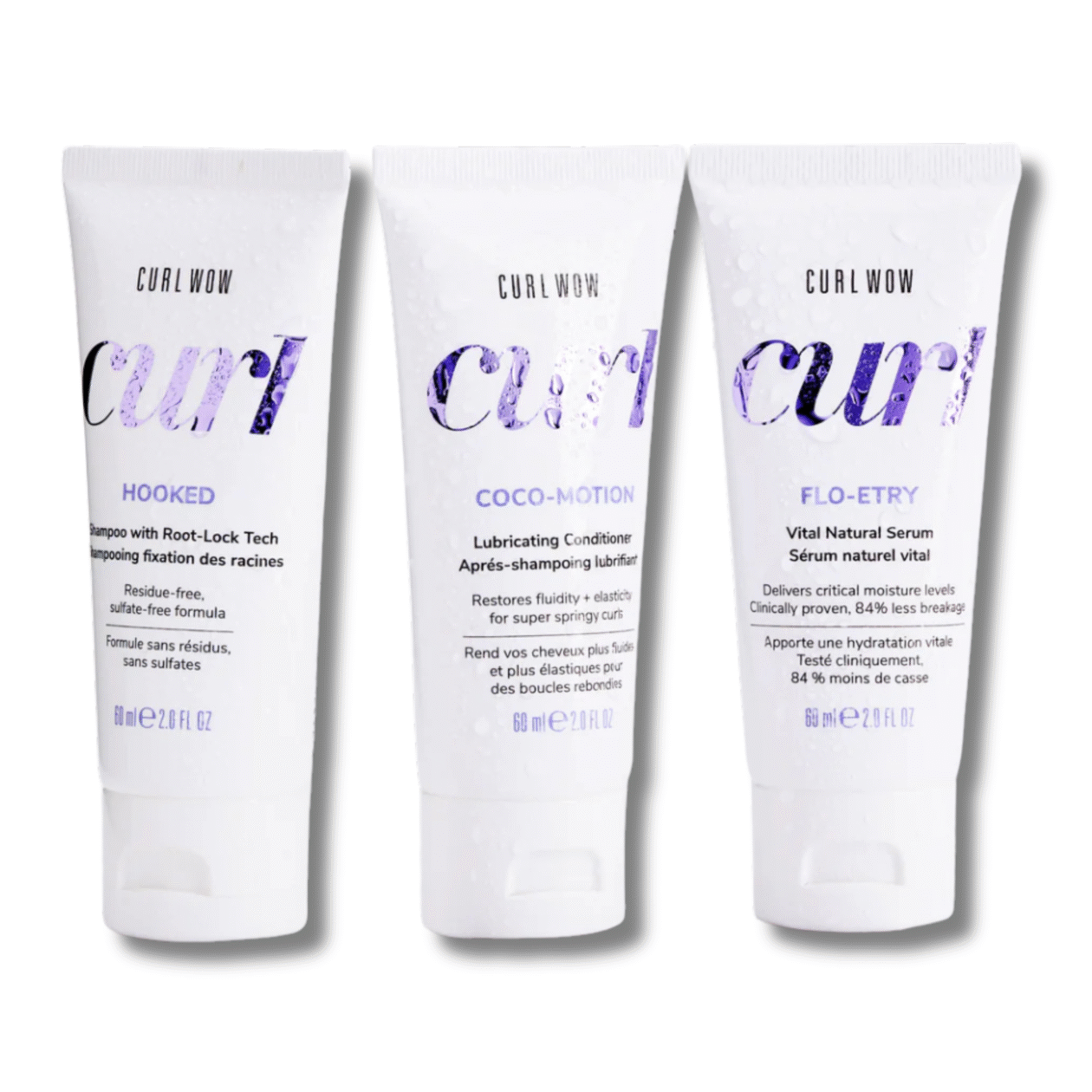 Perfect Curls Starter Kit - Aurayis - Luxury cosmetics