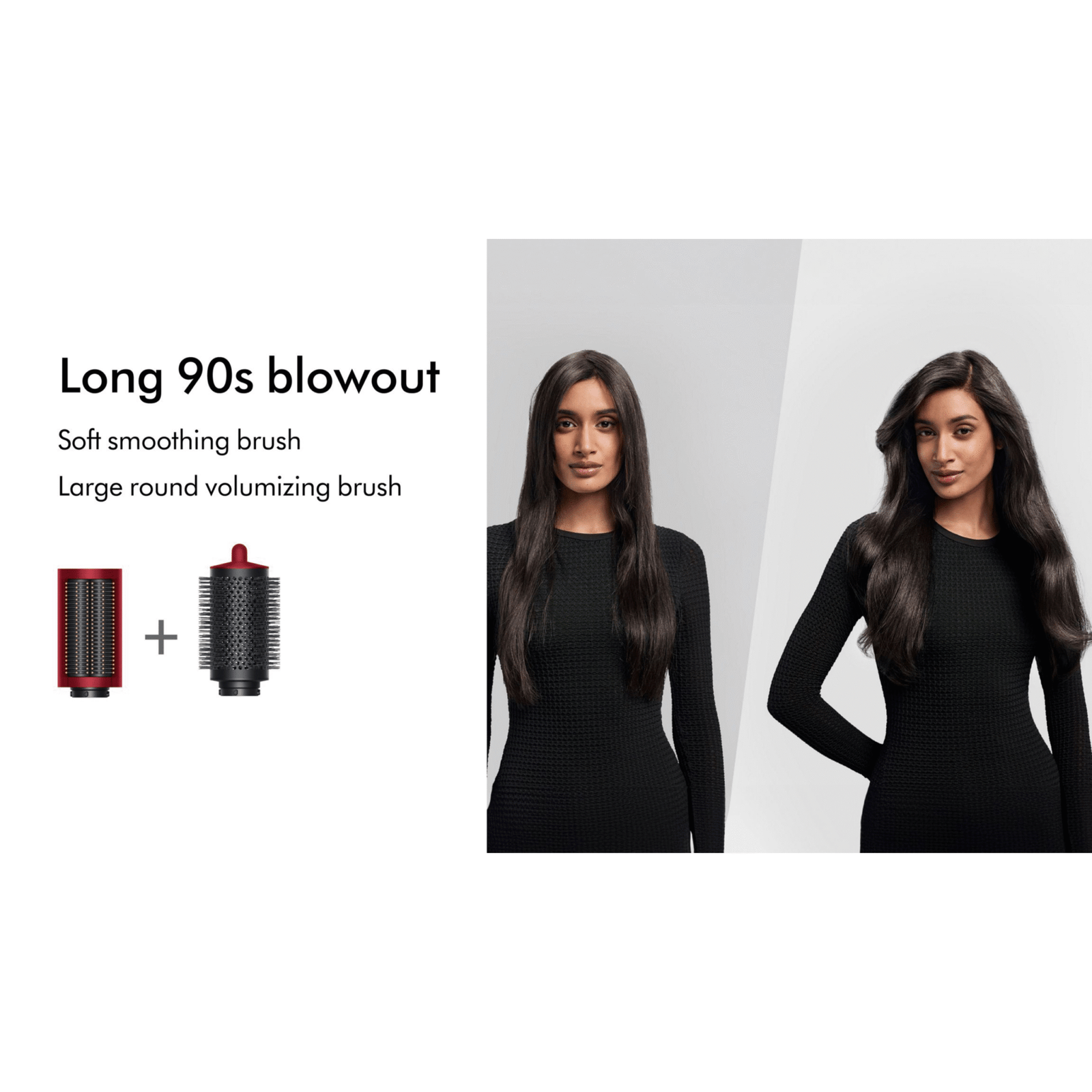 Dyson Airwrap i.d Straight+Wavy Red Velvet Gold - Aurayis - Luxury ...