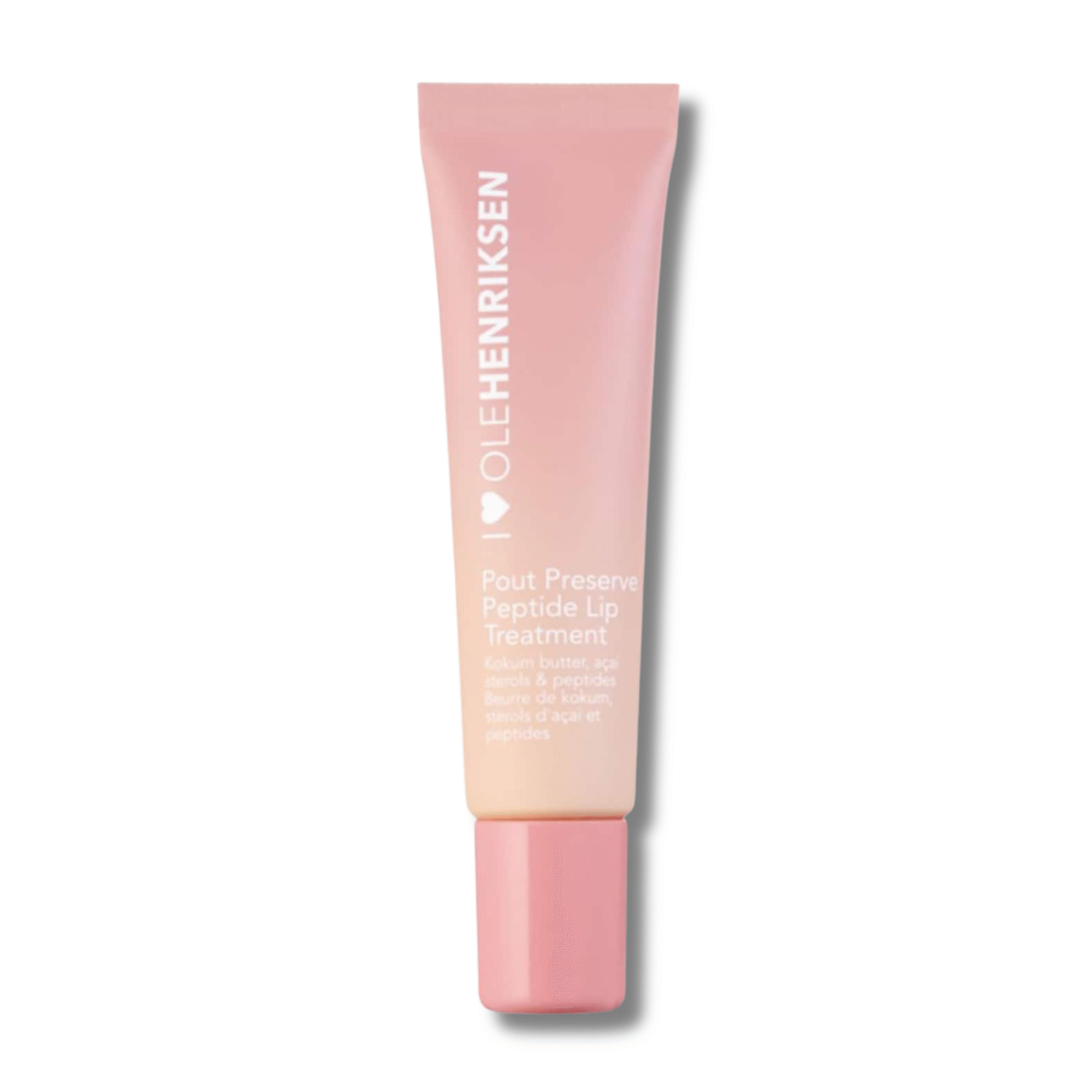 Pout Preserve Peptide Lip Treatment - Aurayis - Luxury cosmetics