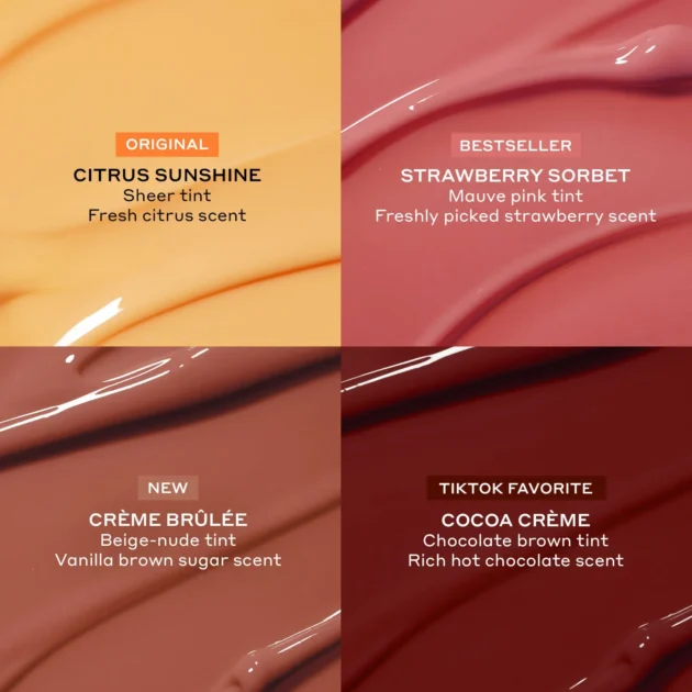 Pout Preserve Peptide Lip Treatment - Aurayis - Luxury cosmetics