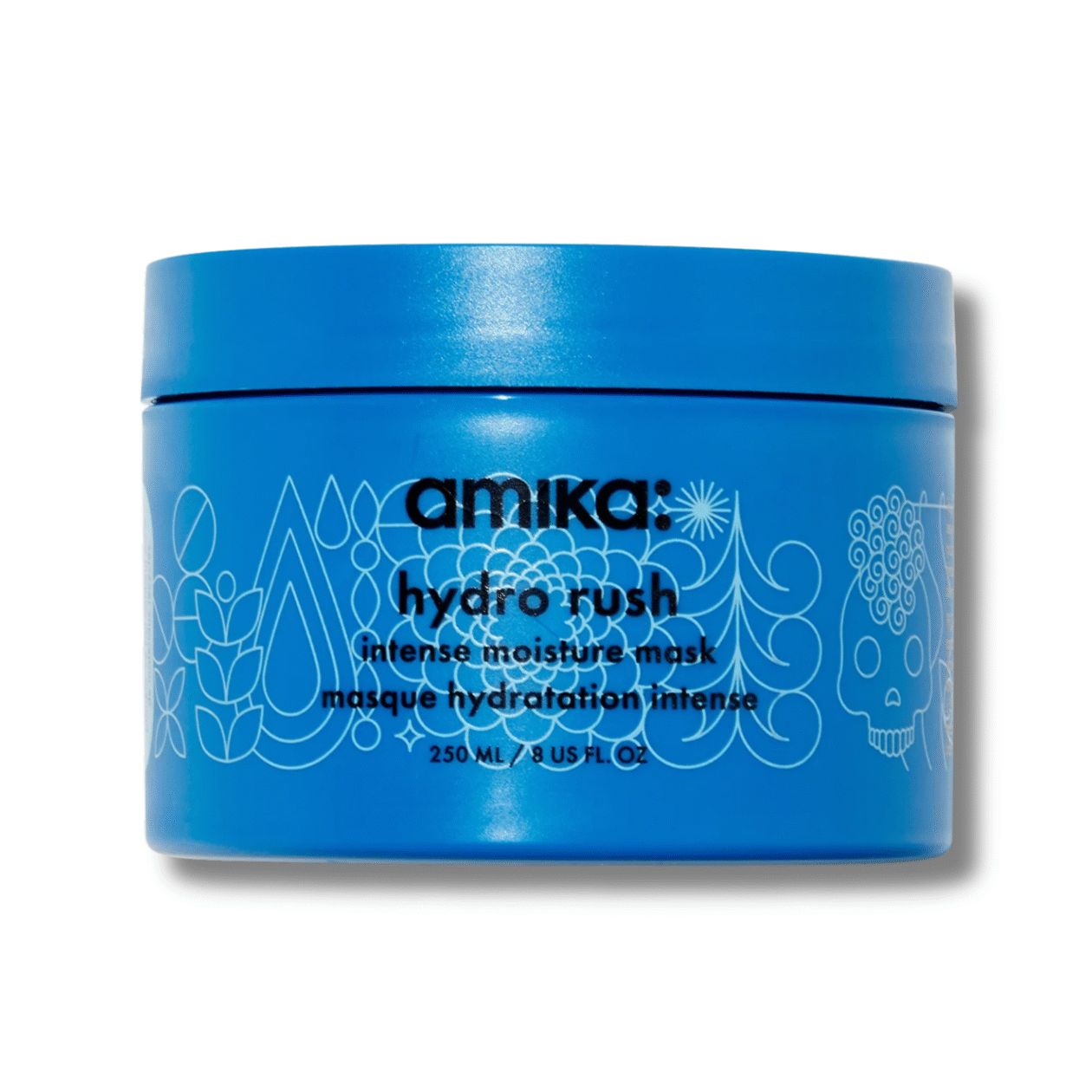 Hydro Rush Intense Moisture Hair Mask - Aurayis - Luxury cosmetics