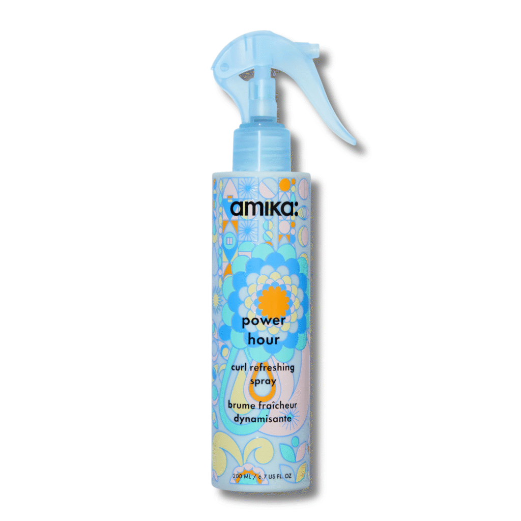 Power Hour Curl Hair Refreshing Spray - Aurayis - Luxury cosmetics