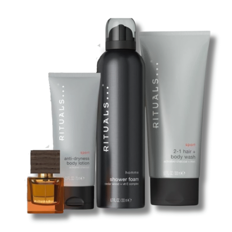 Rituals Men Set - Aurayis - Luxury cosmetics
