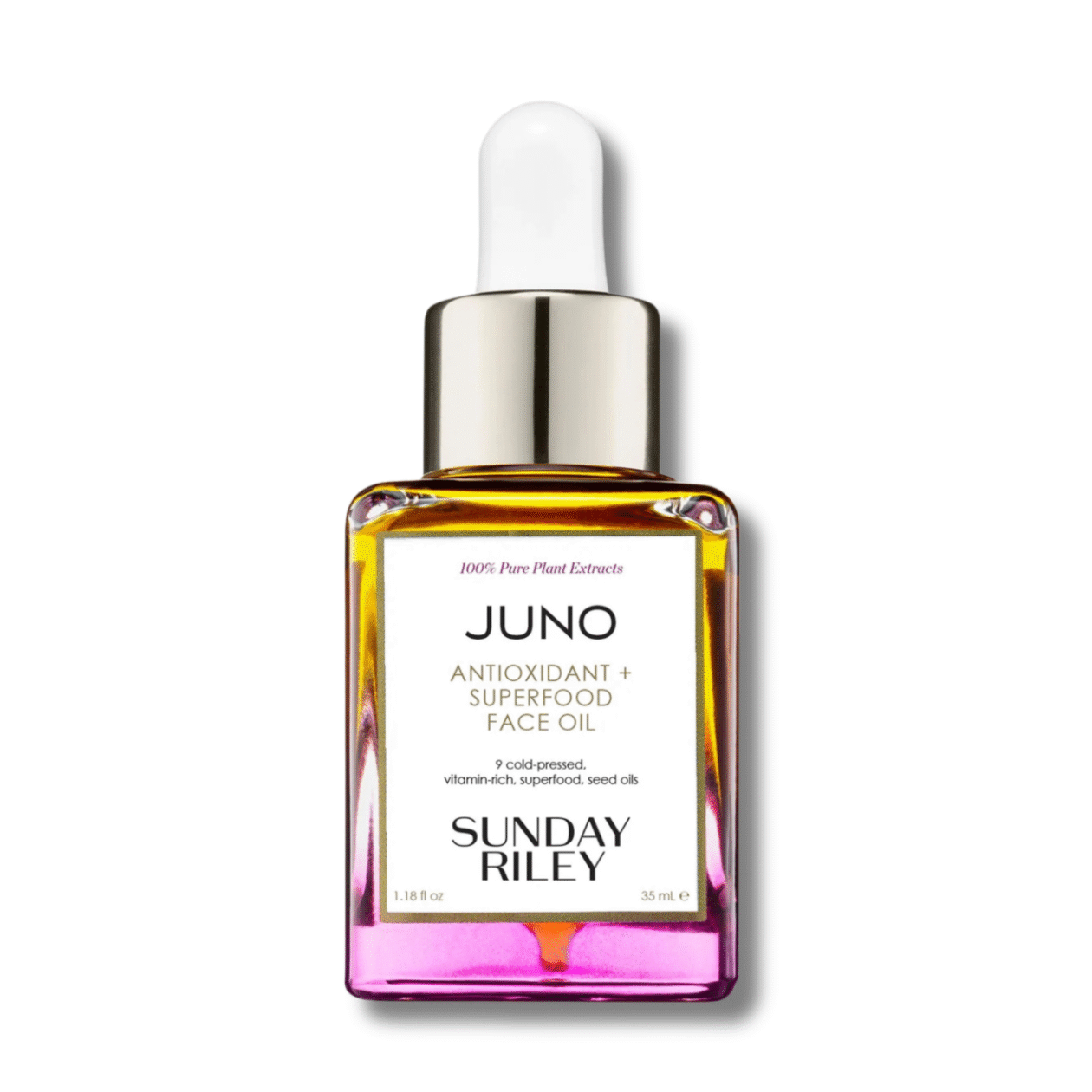 Juno Antioxidant + Superfood Face Oil - Aurayis - Luxury cosmetics