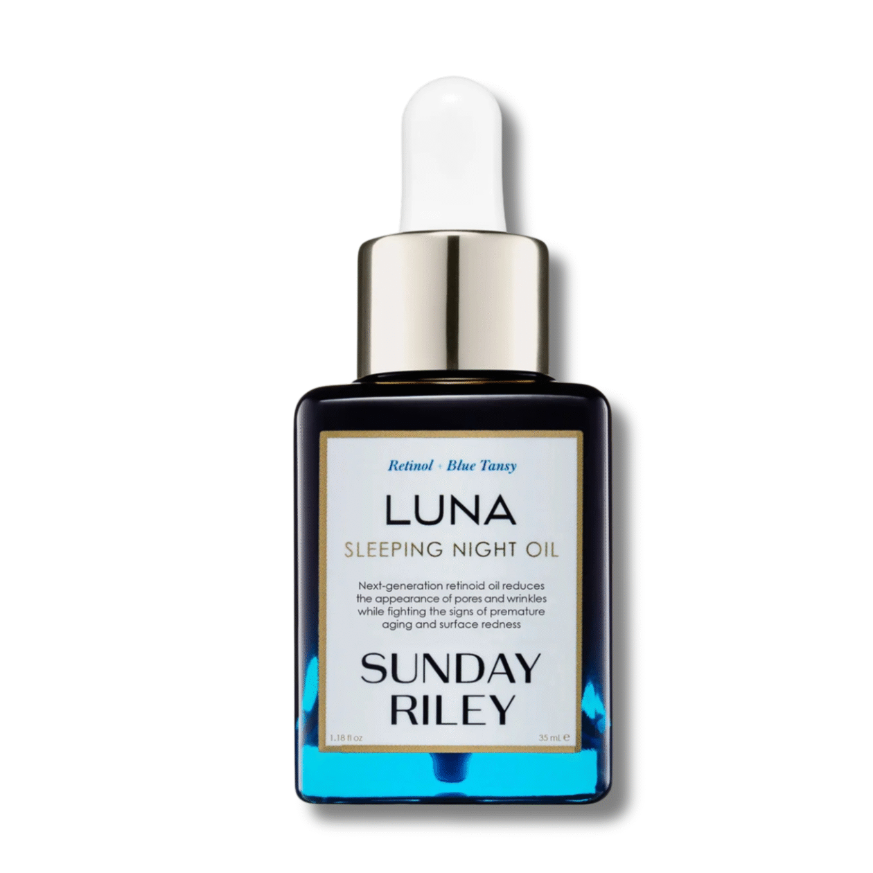 Luna Sleeping Night Oil - Aurayis - Luxury cosmetics