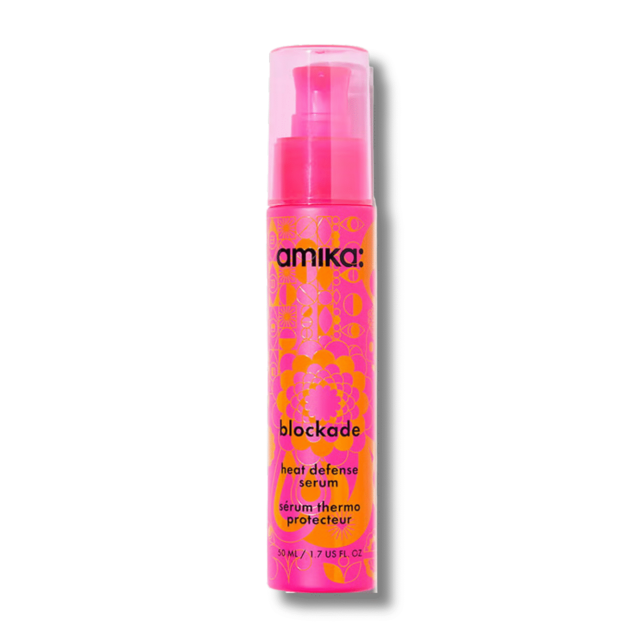 Blockade Heat Defense Serum - Aurayis - Luxury cosmetics