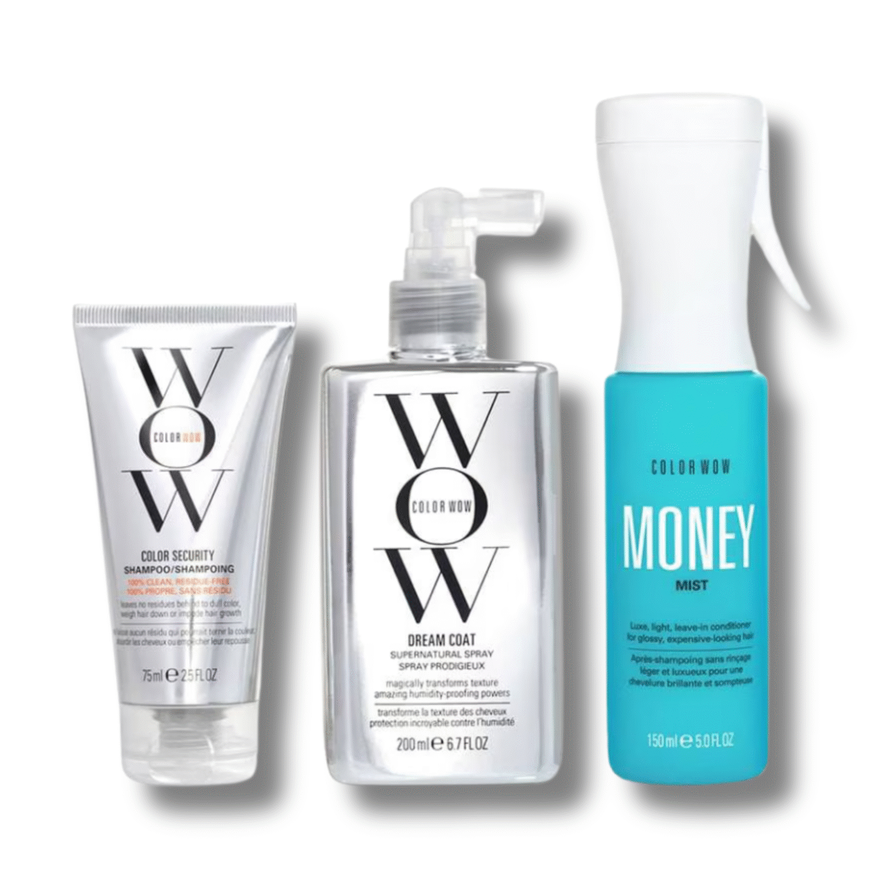 SLAY Anti-Frizz Kit - Aurayis - Luxury cosmetics
