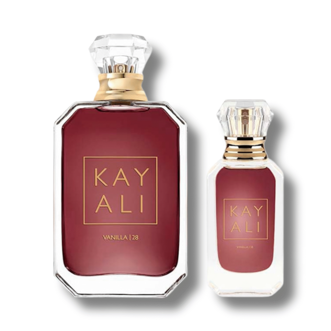 Iconic Vanilla Set - Aurayis - Luxury cosmetics