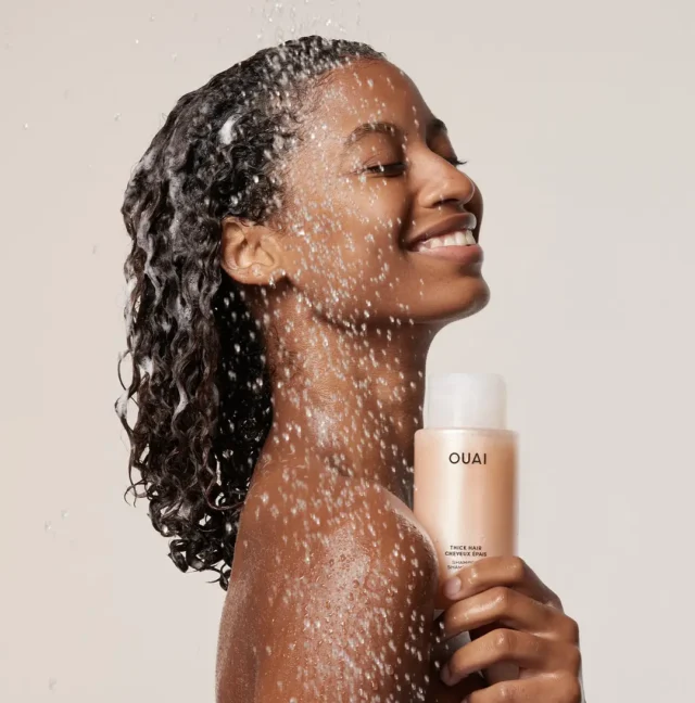 Thick Hair Shampoo - Aurayis - Luxury cosmetics