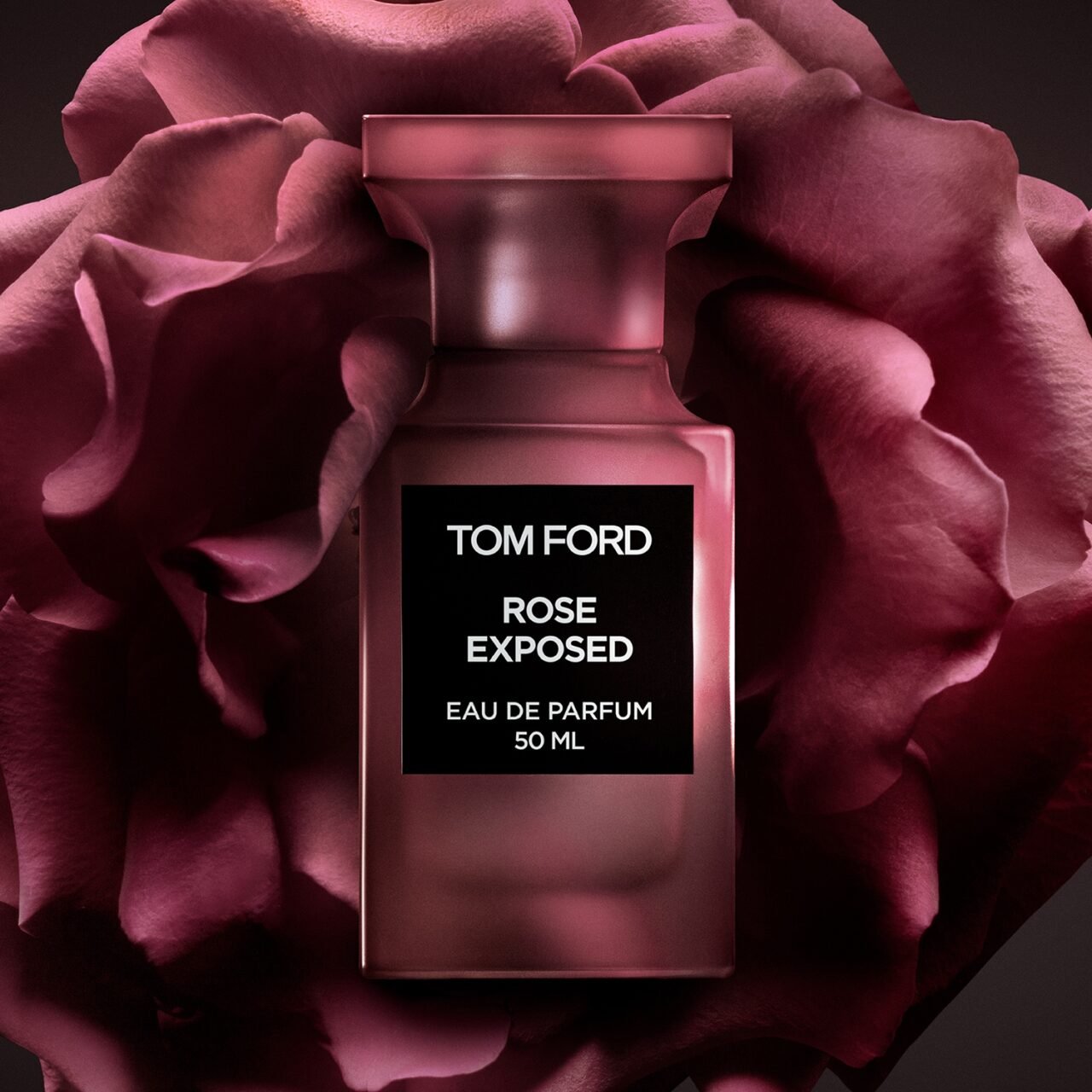 Rose Exposed Eau De Parfum - Aurayis - Luxury cosmetics