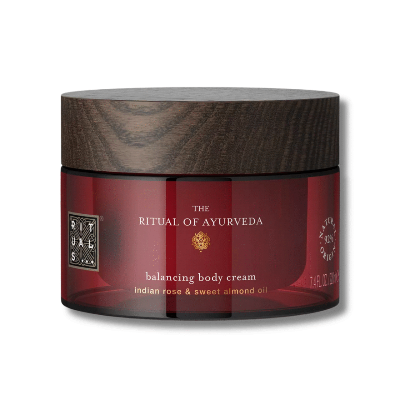 The Ritual Of Ayurveda Body Cream - Aurayis - Luxury cosmetics