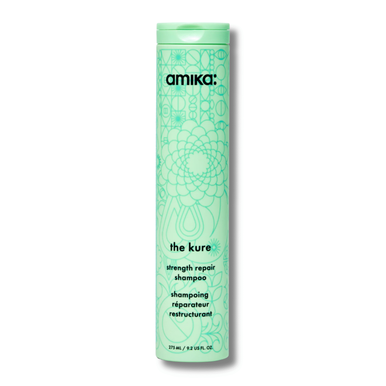 The Kure Strength Repair Shampoo - Aurayis - Luxury cosmetics