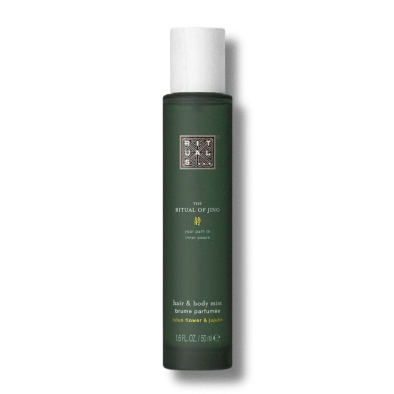 The Ritual Of Jing Hair & Body Mist - Aurayis - Luxury cosmetics