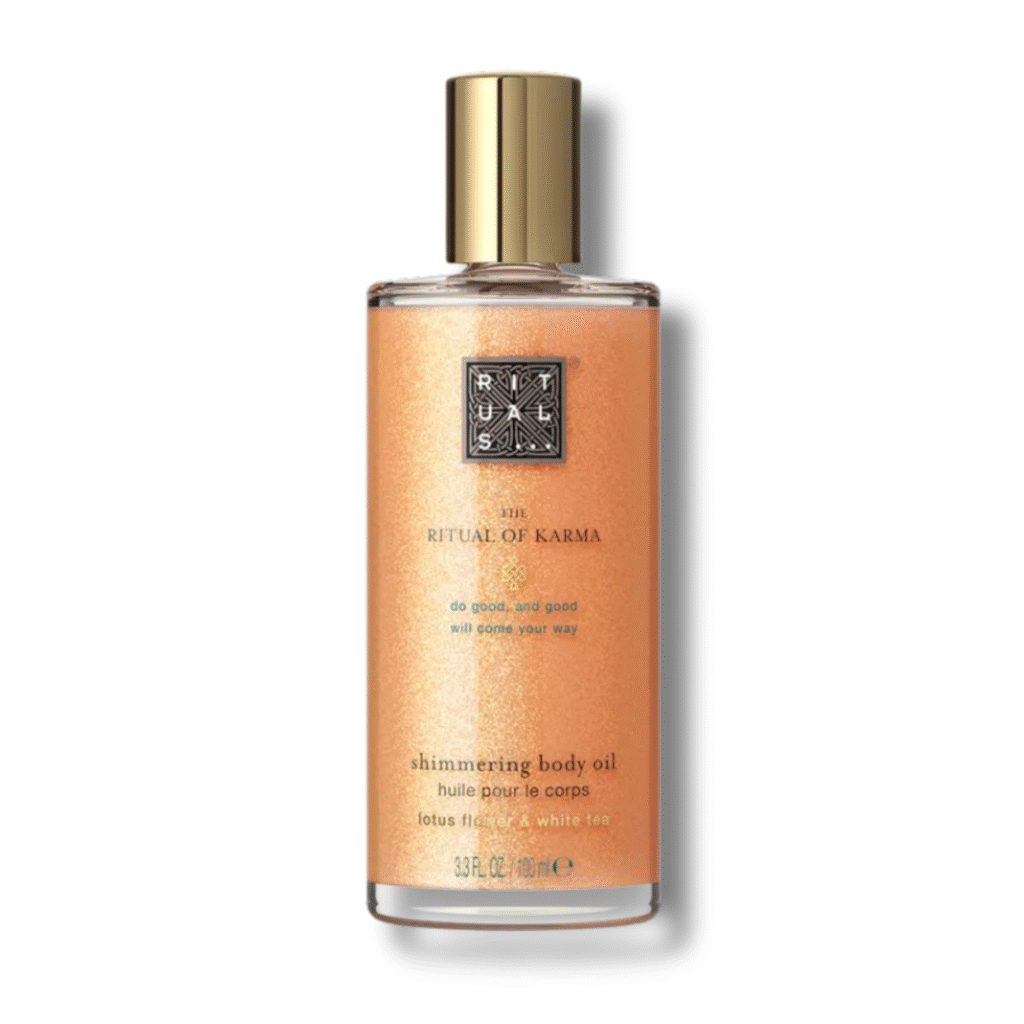 The Ritual Of Karma Shimmernig Body Oil - Aurayis - Luxury cosmetics
