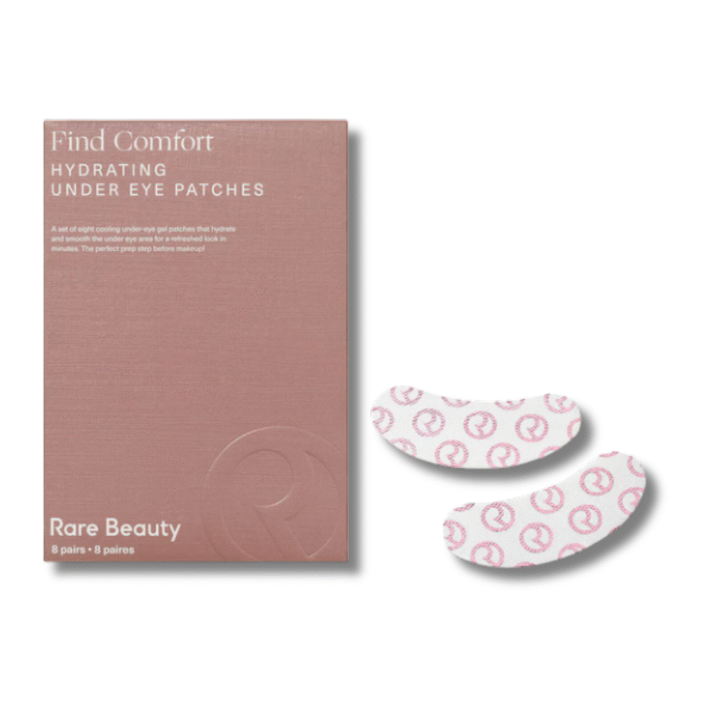 Find Comfort Hydrating Under Eye Patches - Aurayis - Luxury cosmetics
