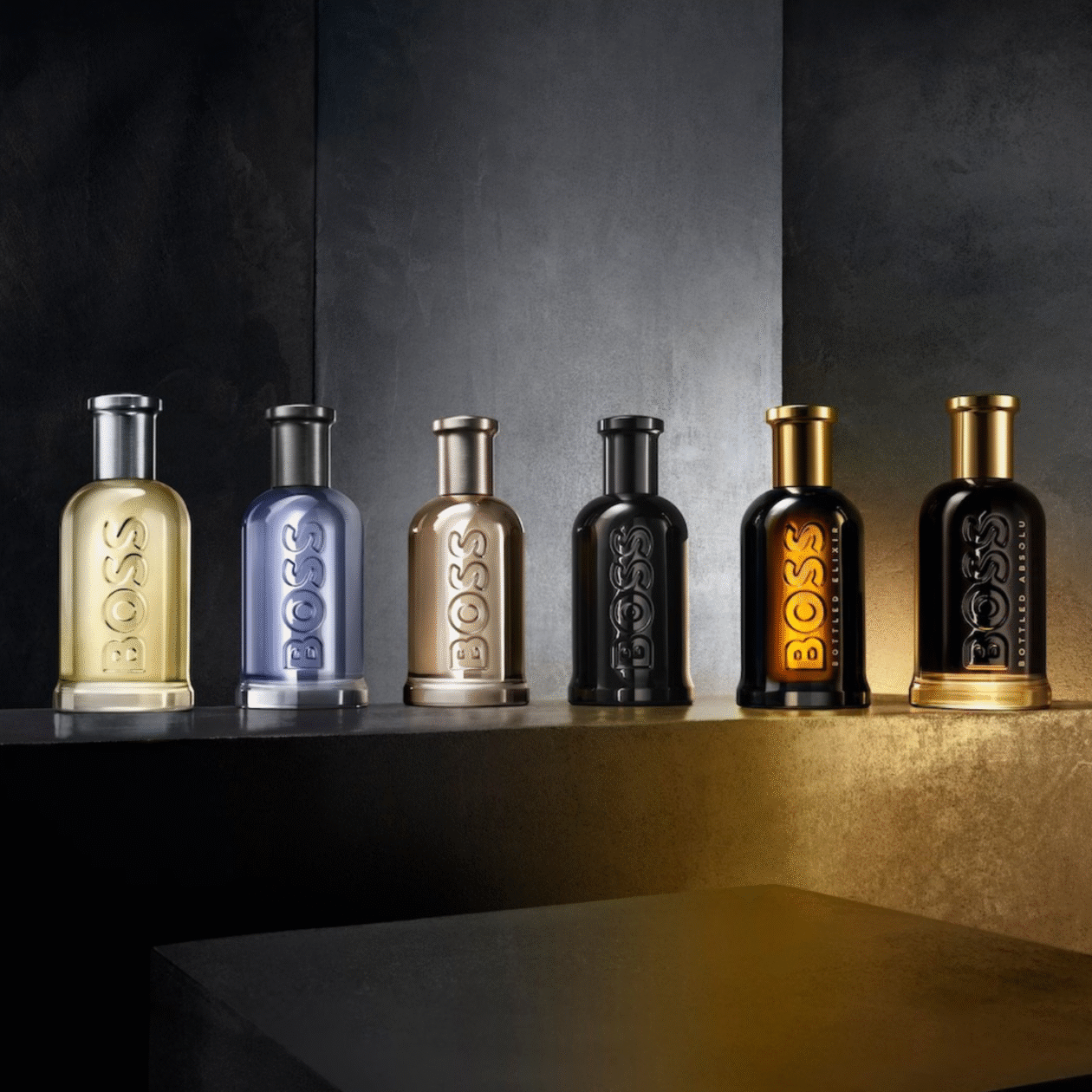 BOSS Bottled Night - Aurayis - Luxury cosmetics